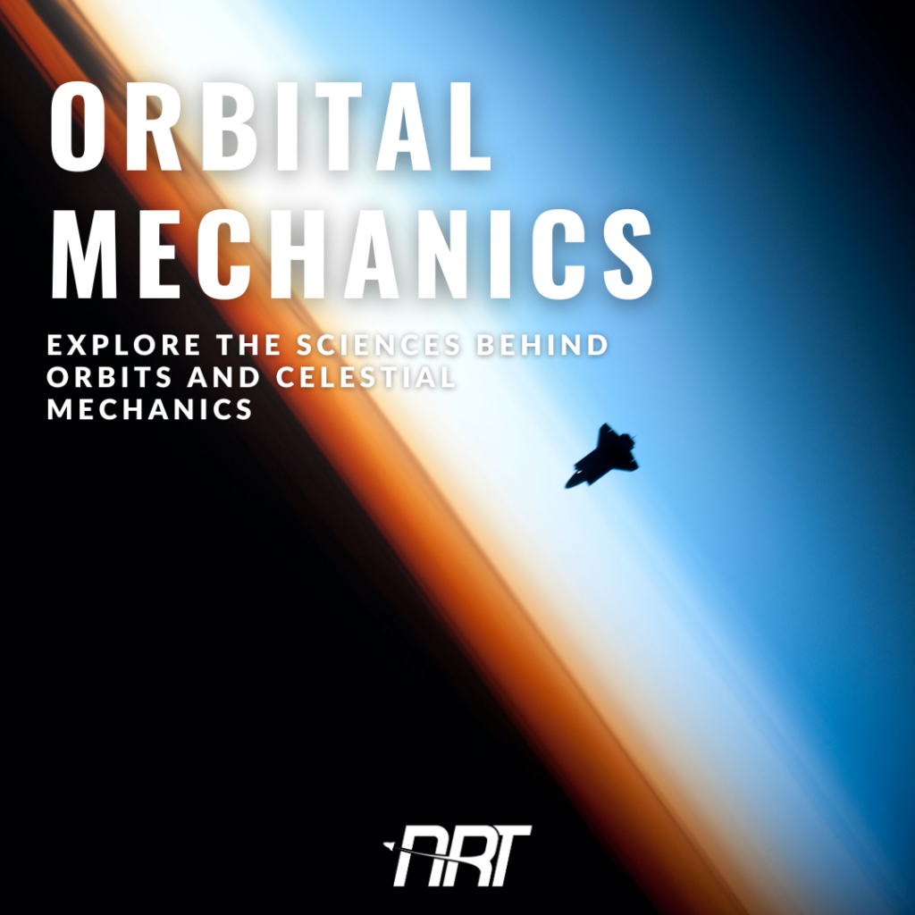 Orbital Mechanics Course - SPACE MARKETPLACE